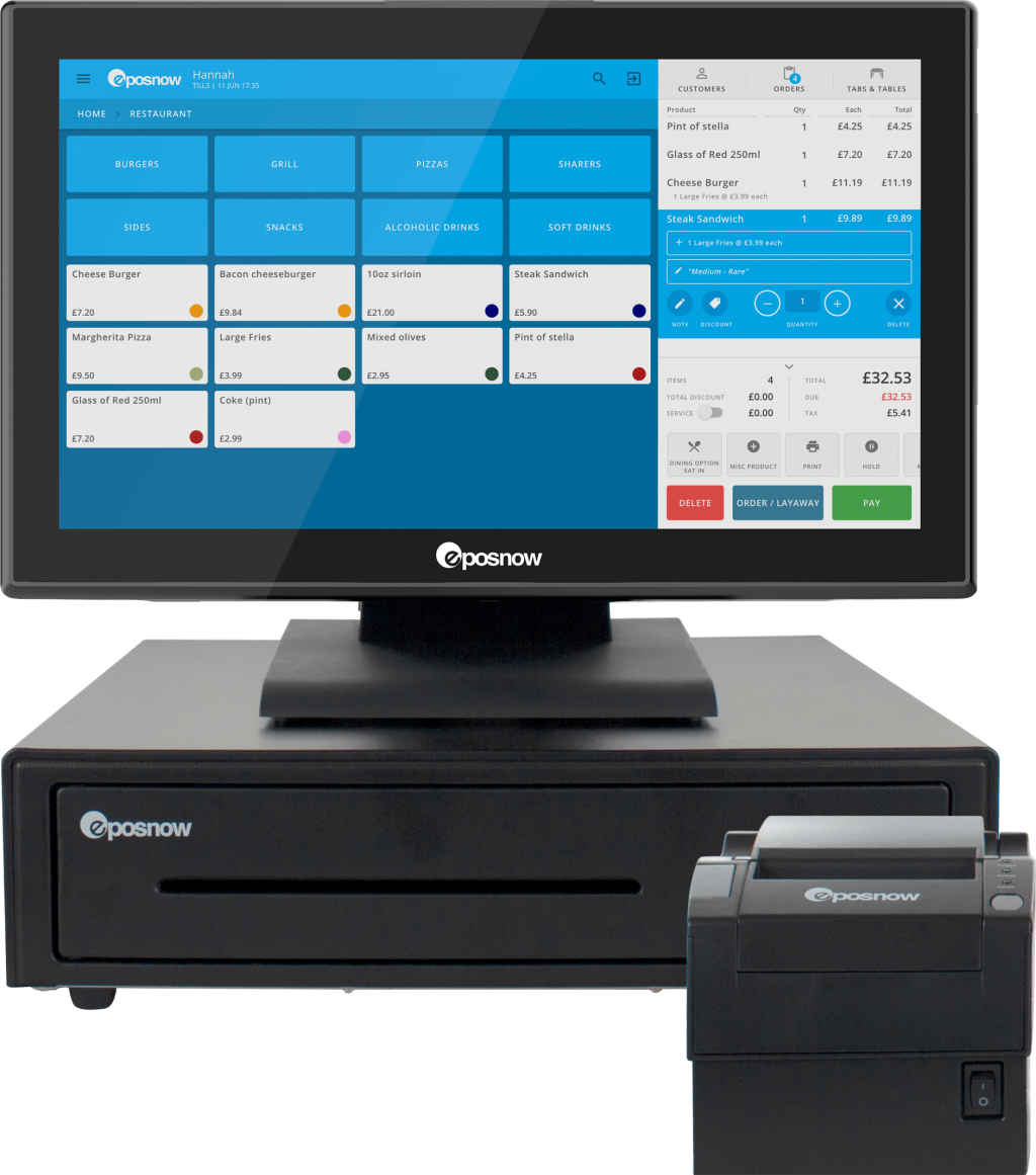 EPOS Now | Worldpay Partner Discovery