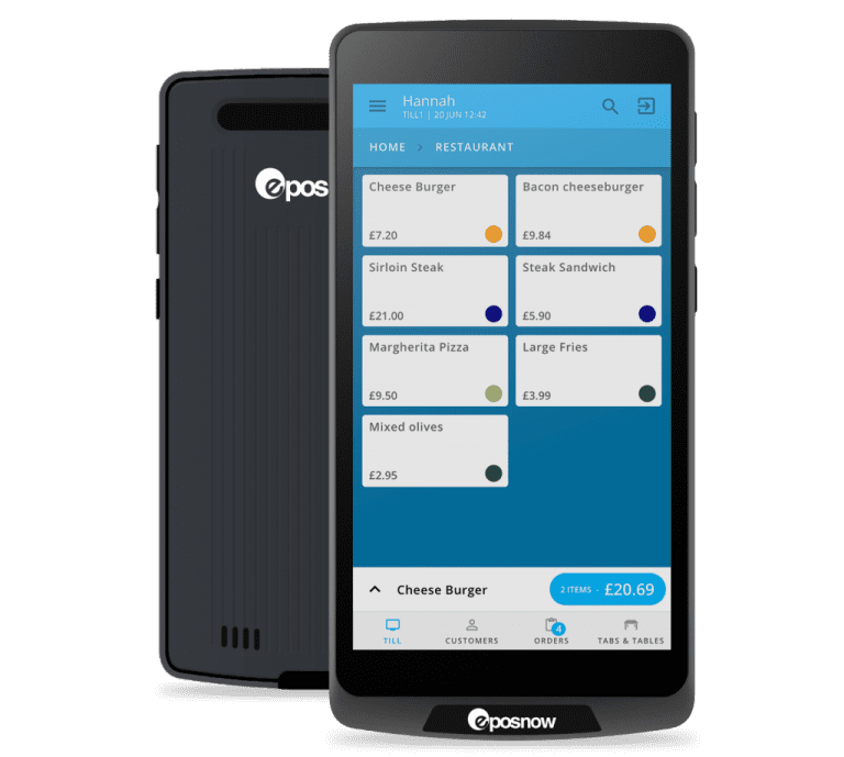 EPOS Now | Worldpay Partner Discovery