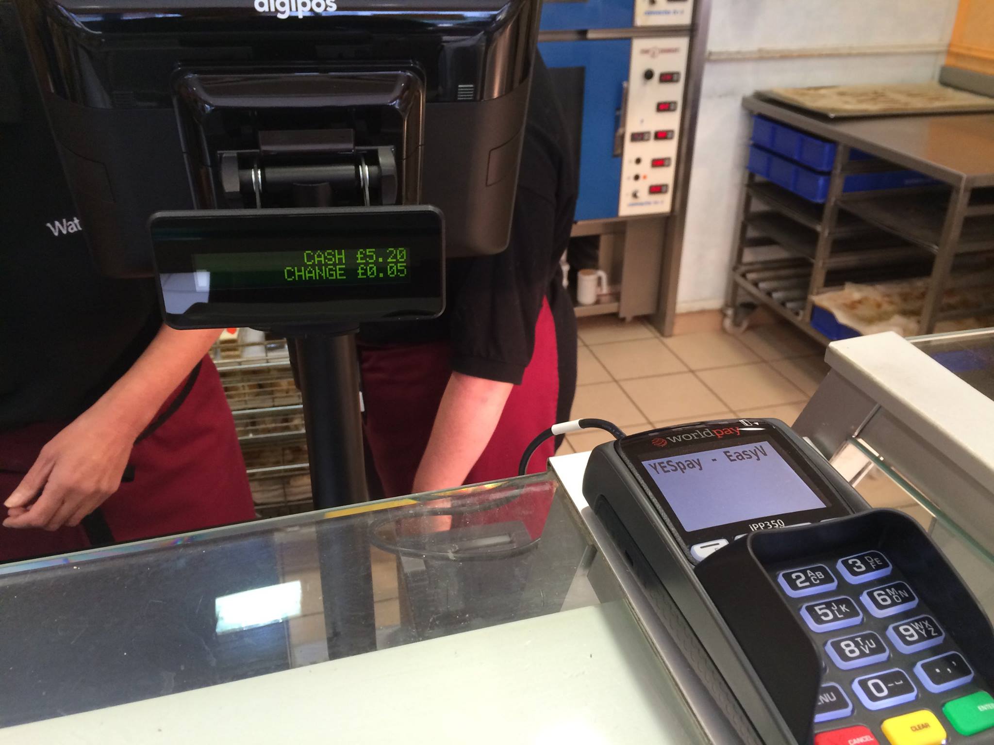 C2Epos | Worldpay Partner Discovery