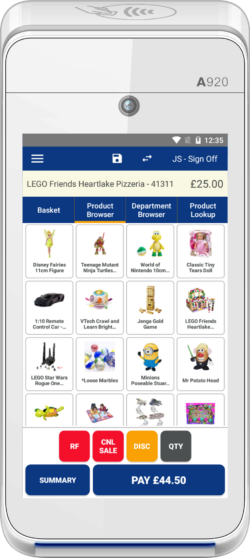 Smart Volution | Worldpay Partner Discovery