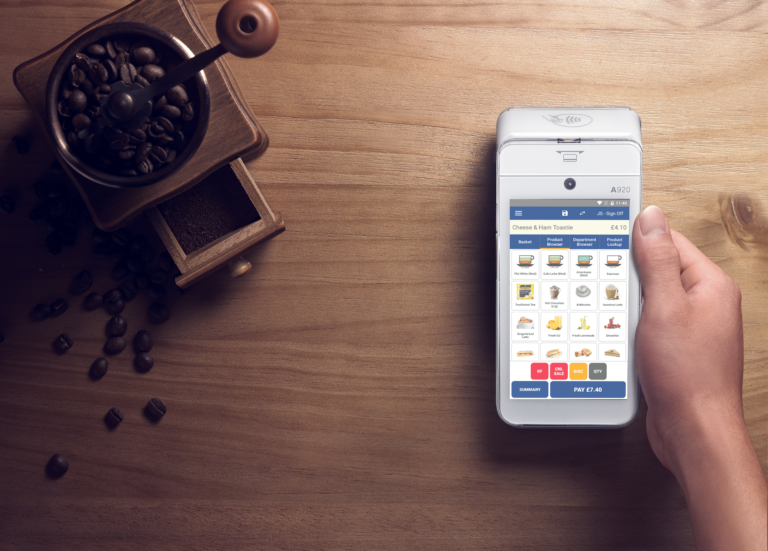 Smart Volution | Worldpay Partner Discovery