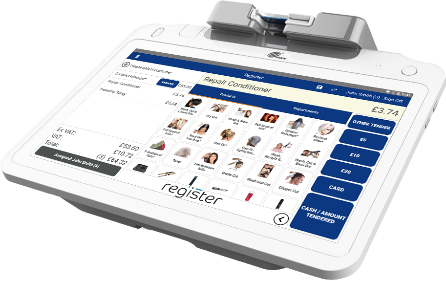 Smart Volution | Worldpay Partner Discovery