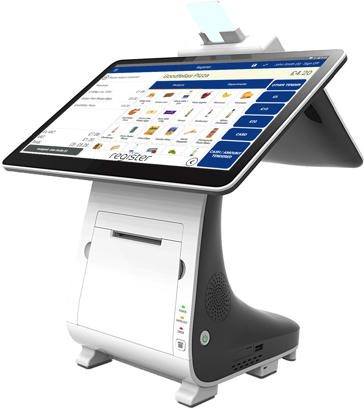 Smart Volution | Worldpay Partner Discovery