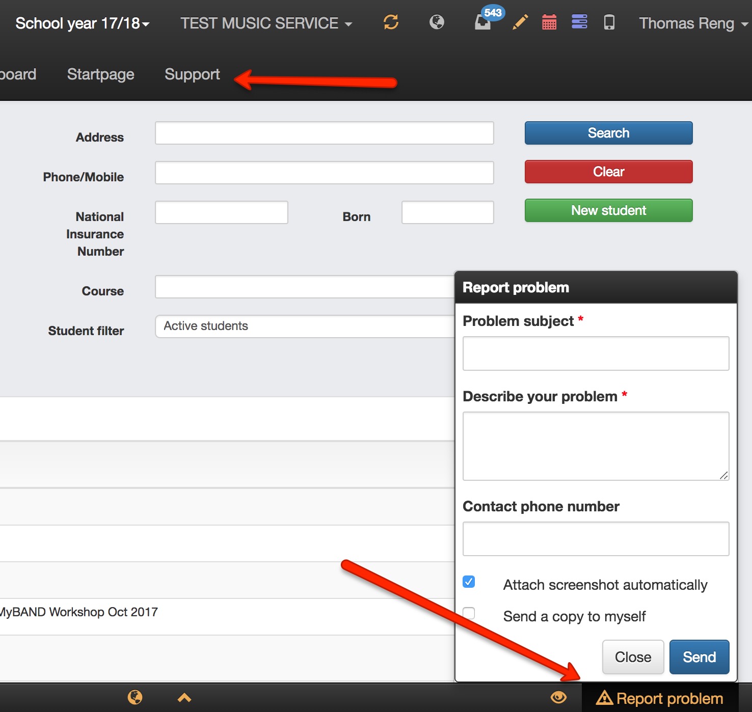 SpeedAdmin | Worldpay Partner Discovery