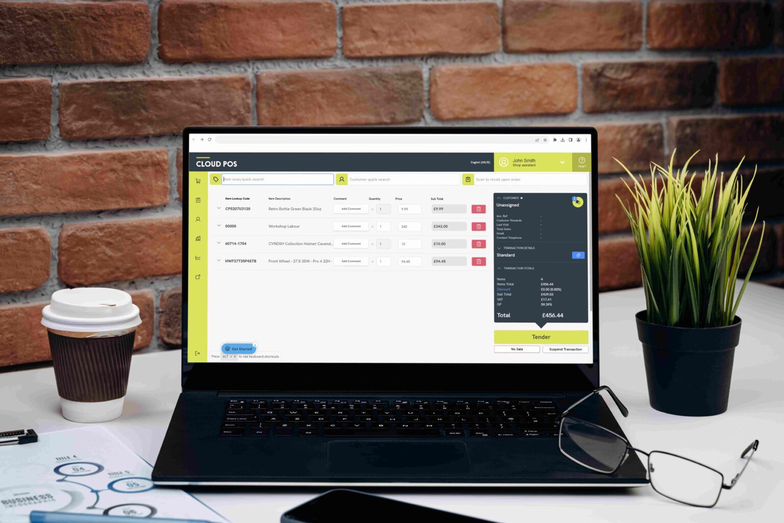 Citrus-Lime | Worldpay Partner Discovery